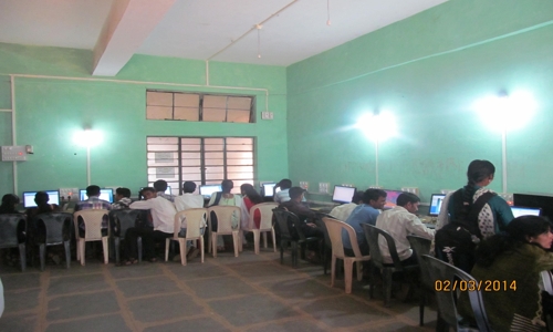 COMPUTER LAB / NETWORK RESOURCE CENTER | Yashwantrao Chavan ...